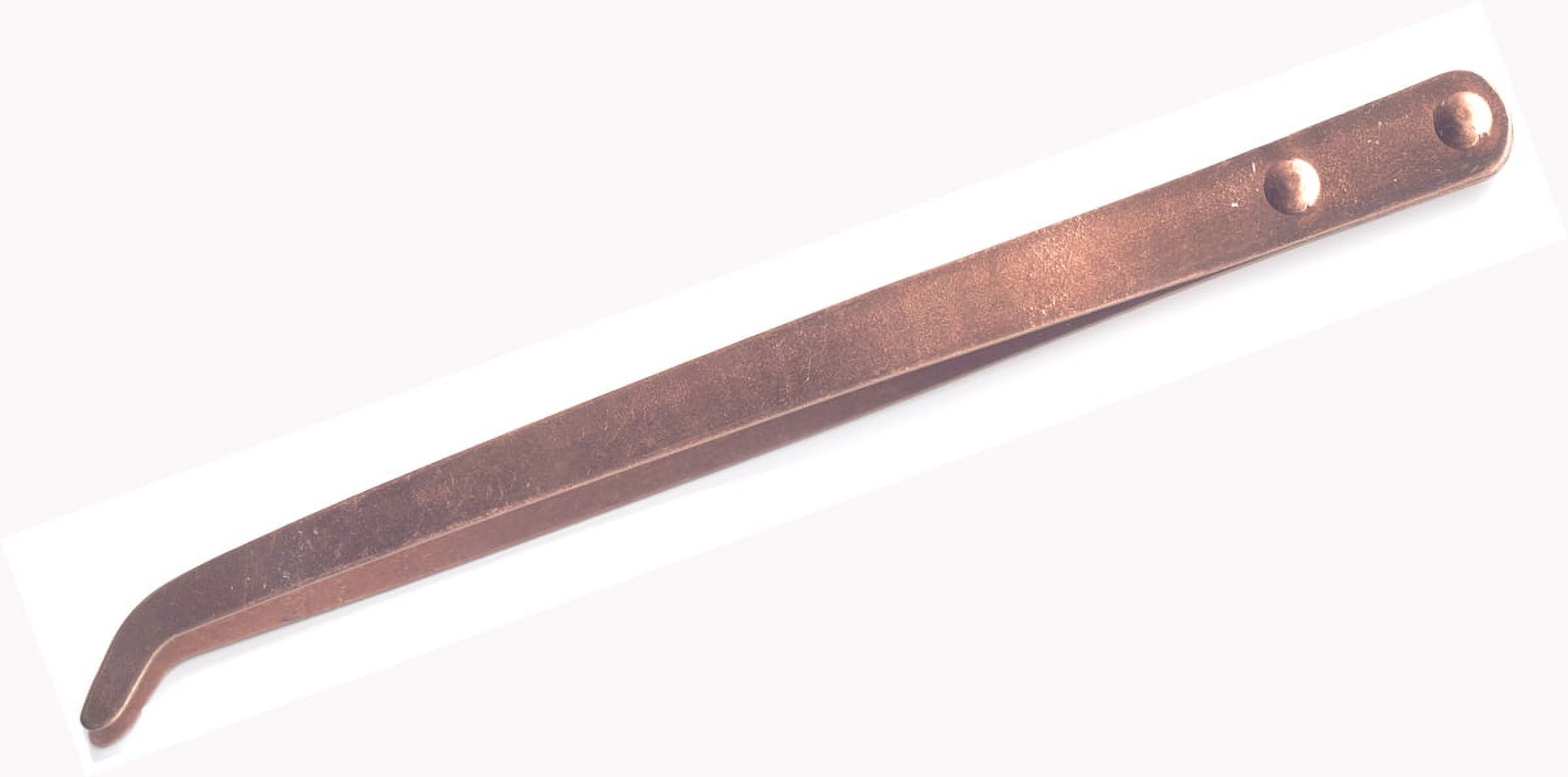 COPPER TONG - CURVED two pieces - Walmart.com