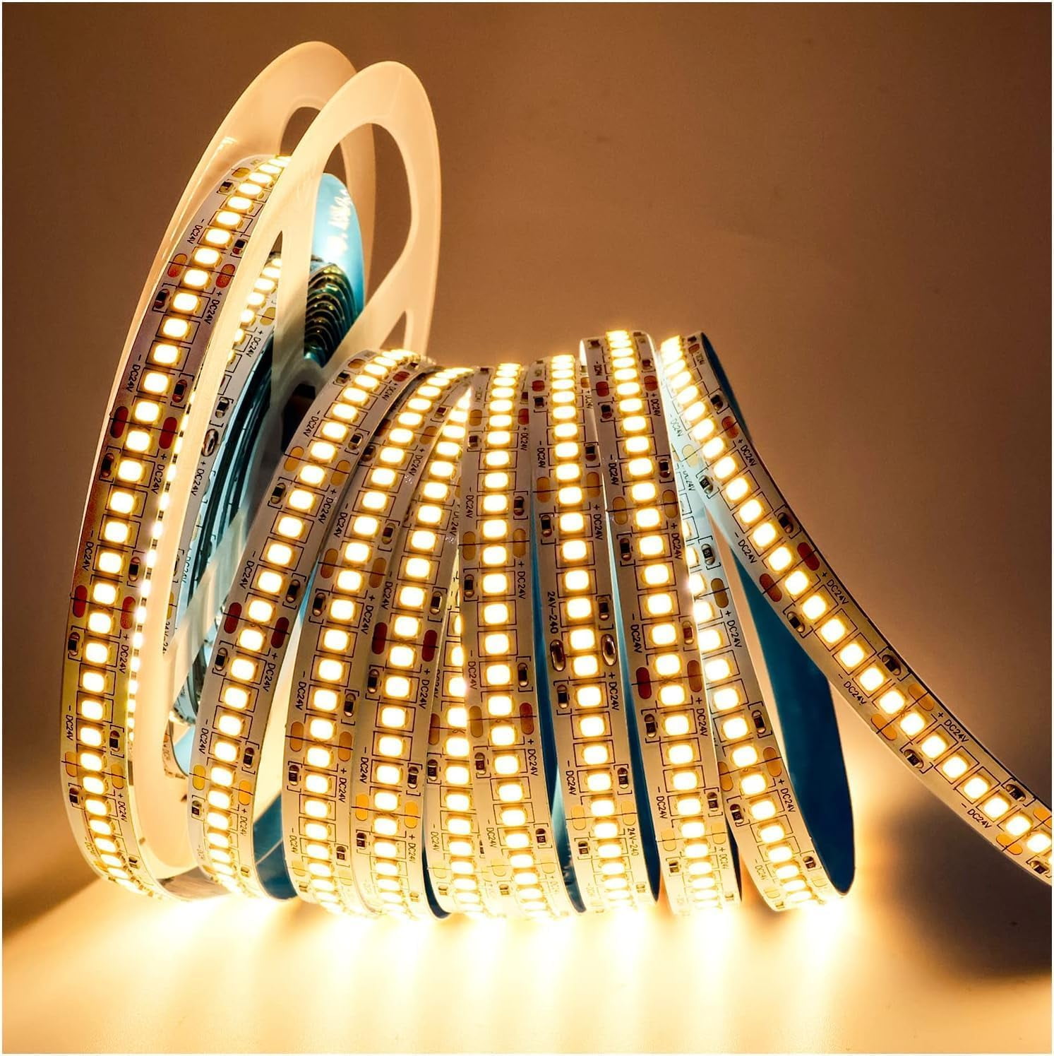 COPY LINE 5 Metre Roll White Colour 240 LED Per Metre LED Flexible ...