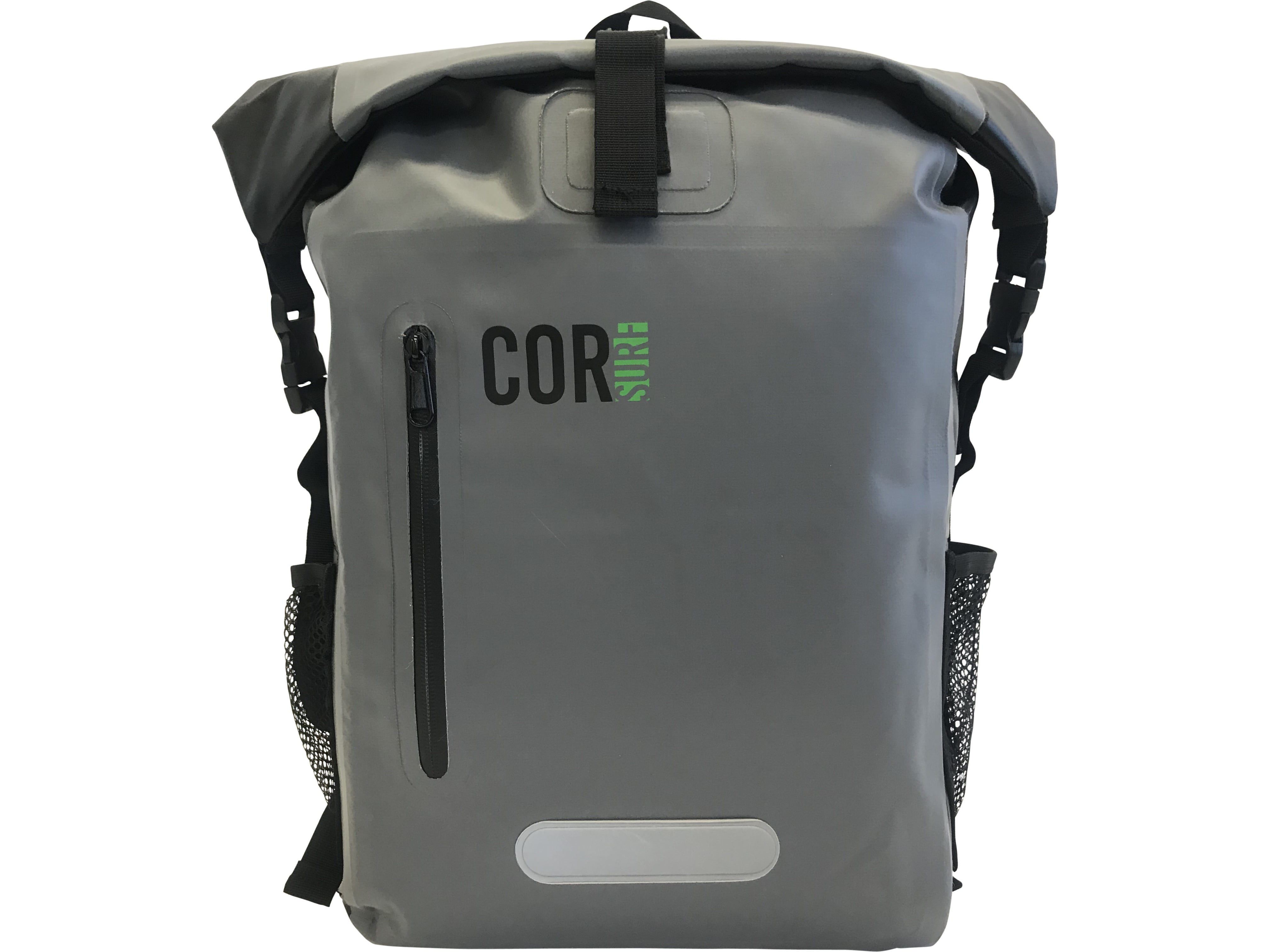 COR Surf 25L waterproof dry bag with front zippered pocket & storage ...