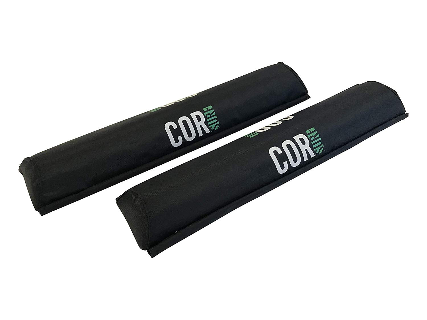 COR Surf Aero Roof Rack Pads - Universal Car Roof Rack Pad for ...