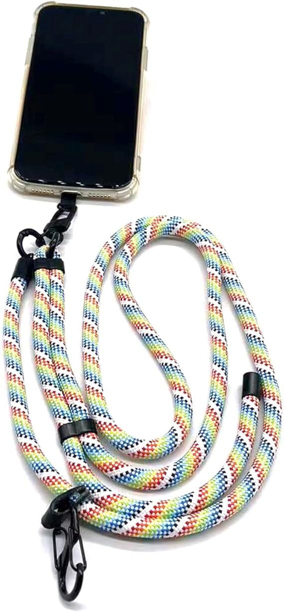 CORALOGO Cell Phone Straps - Cell Phone Lanyard Adjustable for Women ...