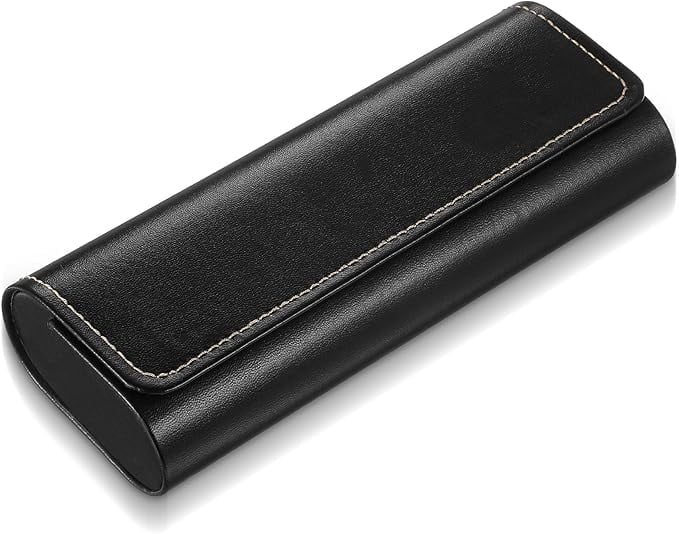 CORALOGO Eyeglasses Case - Hard Shell Eyeglasses Case Protective Case ...