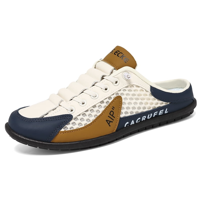 CORASUN Men's Breathable Lightweight Athletic Shoes | Non-Slip Durable ...