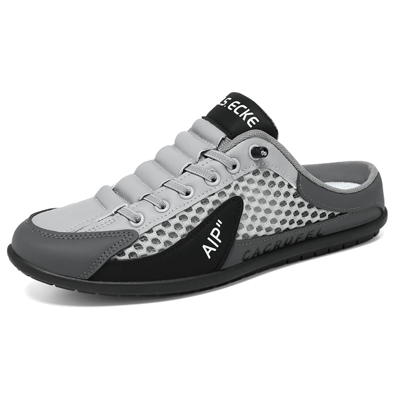 CORASUN Men's Breathable Lightweight Athletic Shoes | Non-Slip Durable ...