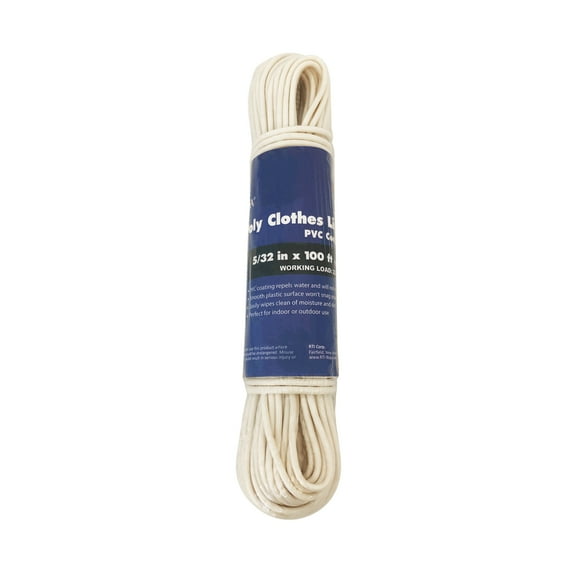 Coated Clothesline Wire