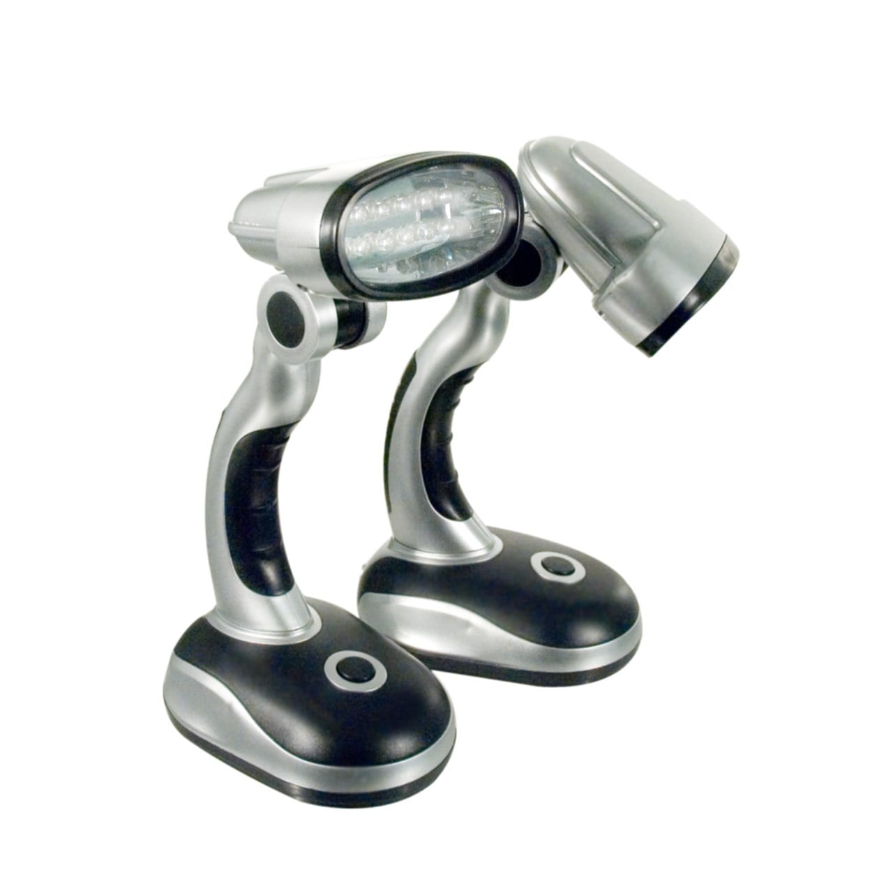 CORDLESS MULTIDIRECTIONAL LED LAMPS - SET OF 2 - Walmart.com