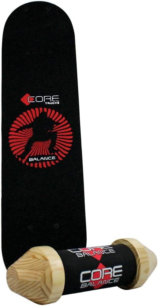 CORE BALANCE BOARD TRAINER Skateboard Surf Indoor Fitness Training ...