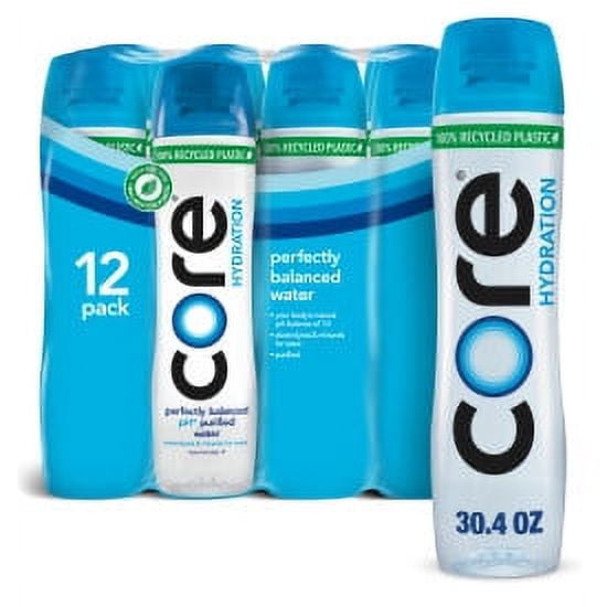 CORE HYDRTN PET 30.4OZ 12PK X1 - Walmart.com