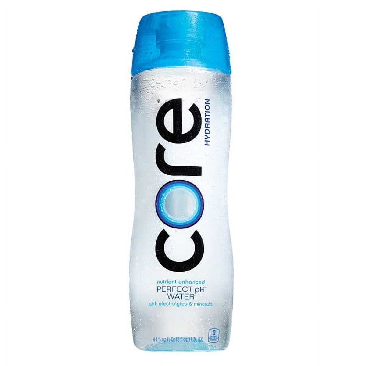 CORE Hydration Nutrient Enhanced Water, 1.3 L bottles, 12 Count ...