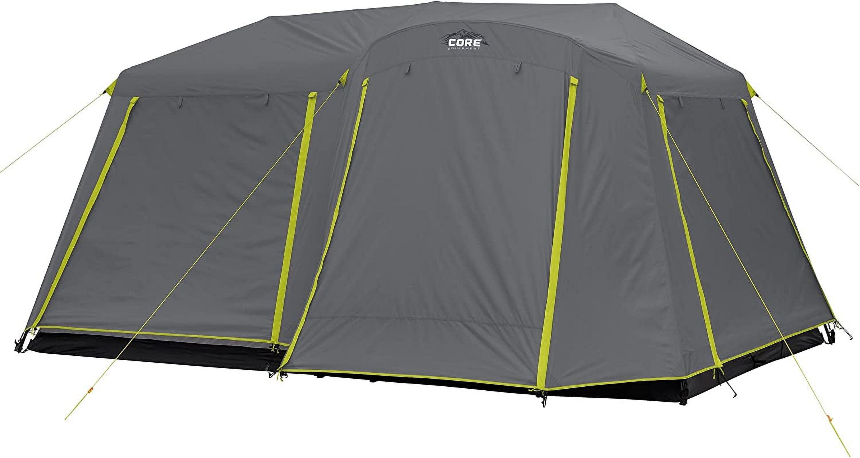 CORE Instant Cabin Tents | 6 Person / 9 Person / 10 Person / 12 Person ...