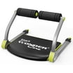 Syedee Home Gym Equipment: Seated AB Curl/Back Extension Machine ...
