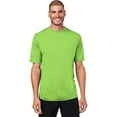 CORE365 CE10 Unisex Capital Performance T-Shirt - ACID GREEN - Walmart.com