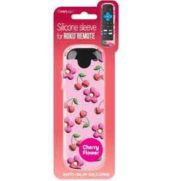 COREAUDIO ROKU REMOTE SLEEVE - CHERRYFLOWER - Walmart.com
