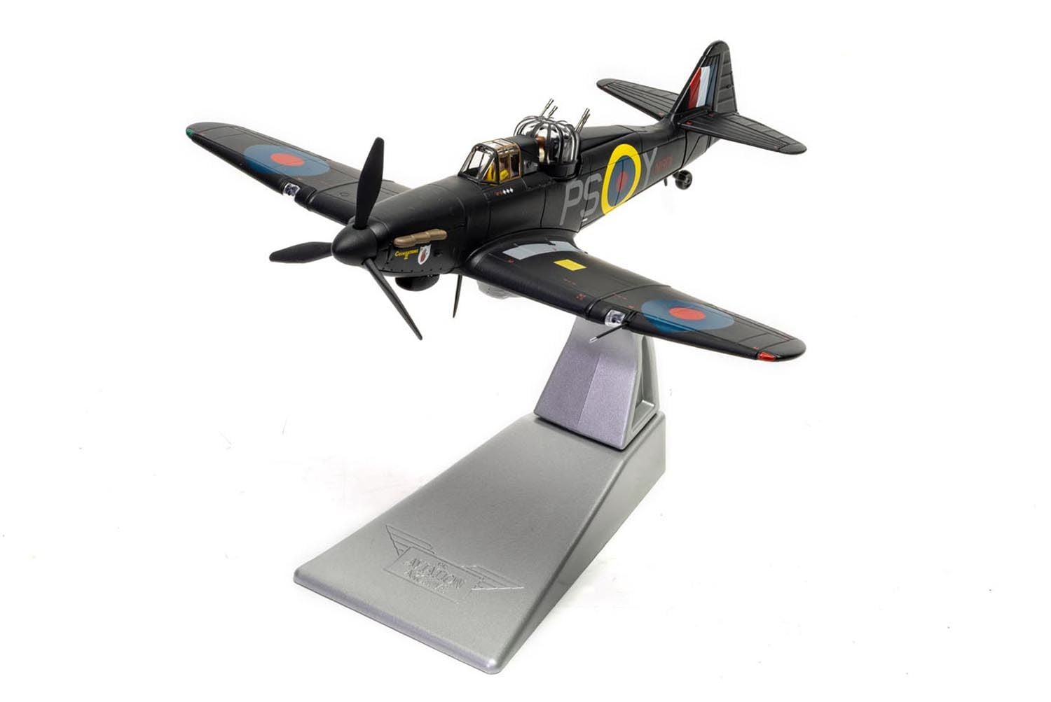 CORGI BOULTON PAUL DEFIANT MK.I RAF NO.264 SQUADRON - Walmart.com