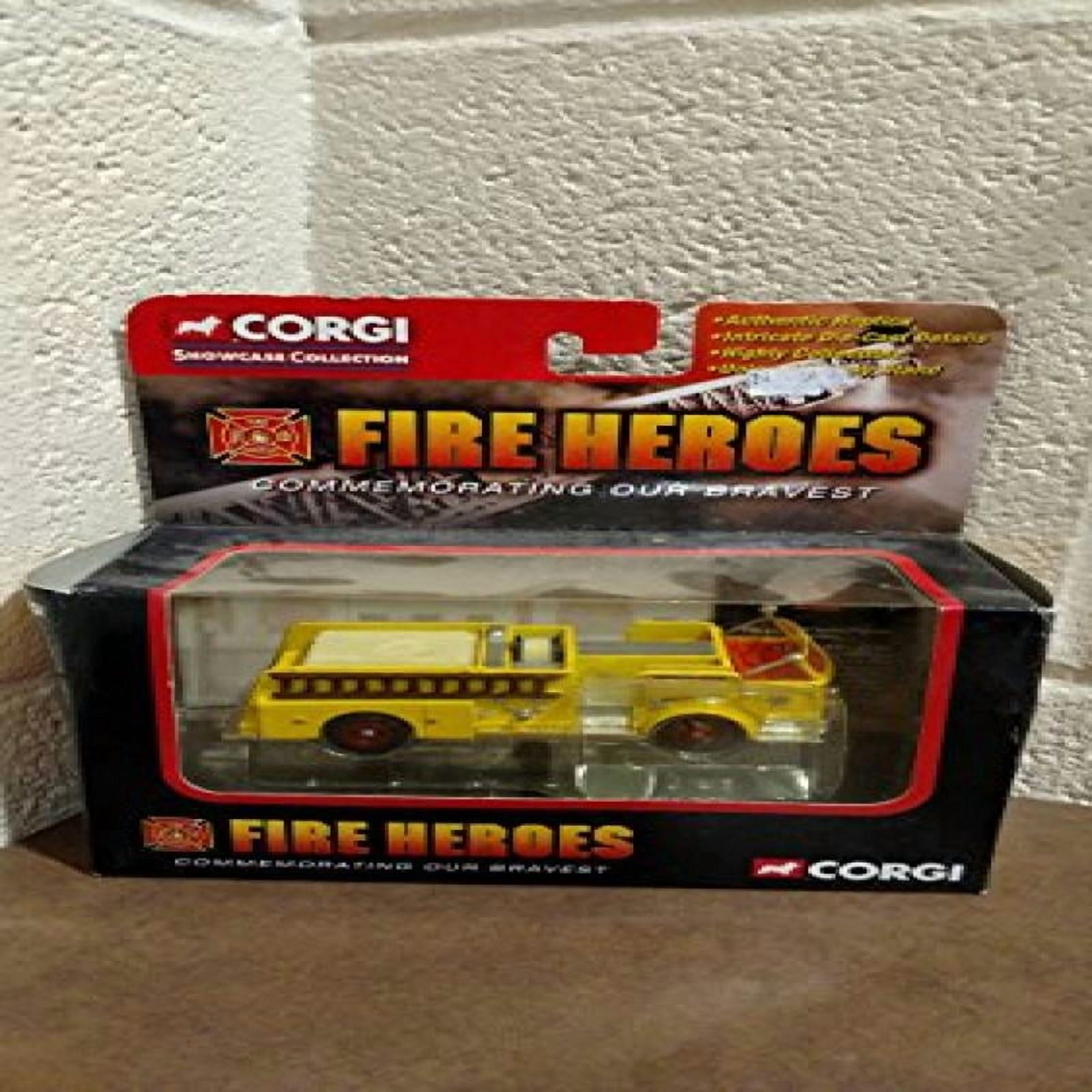 Corgi Toy Fire Trucks in Cars, RC, Drones & Trains - Walmart.com