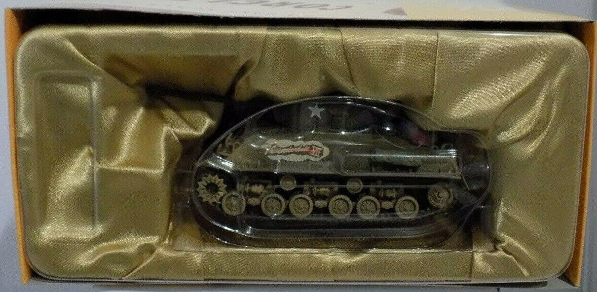 CORGI M4A3E8 SHERMAN TANK "THUNDERBOLT VII" 1945 - Walmart.com