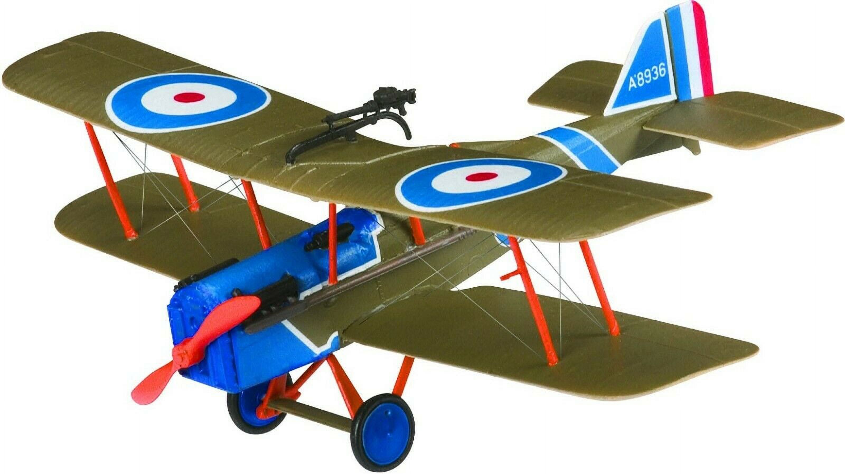 CORGI ROYAL AIRCRAFT FACTORY S.E.5A RFC No.60 SQN - Walmart.com