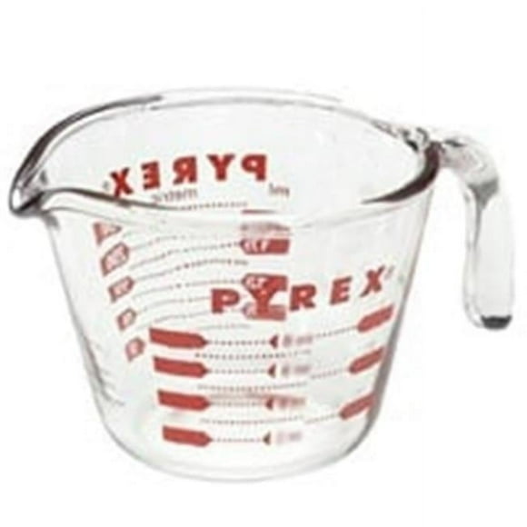 Pyrex Measuring Cups