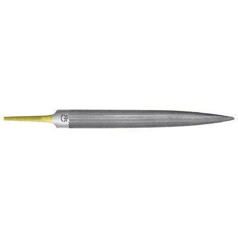 CORINOX Machinist Files - 8 in. corinox machinistsfile half round cut 2 ...