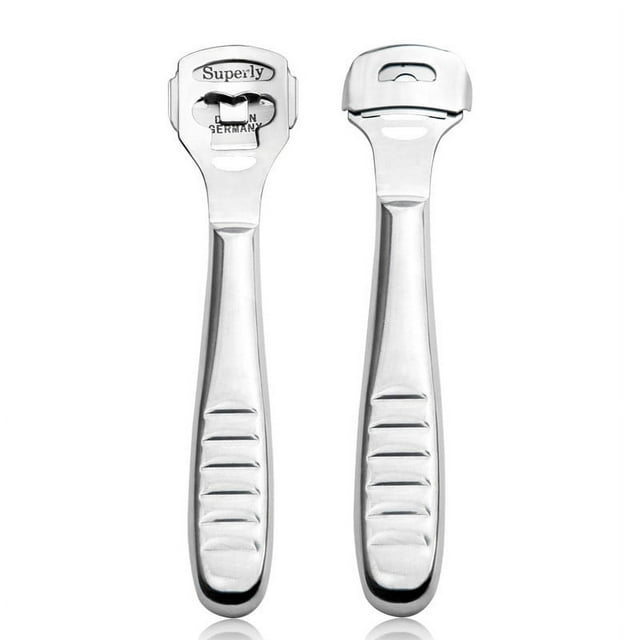 CORN CALLOUS HARD DEAD SKIN REMOVER PLANER CUTTER SHAVER FOOT + 10 ...