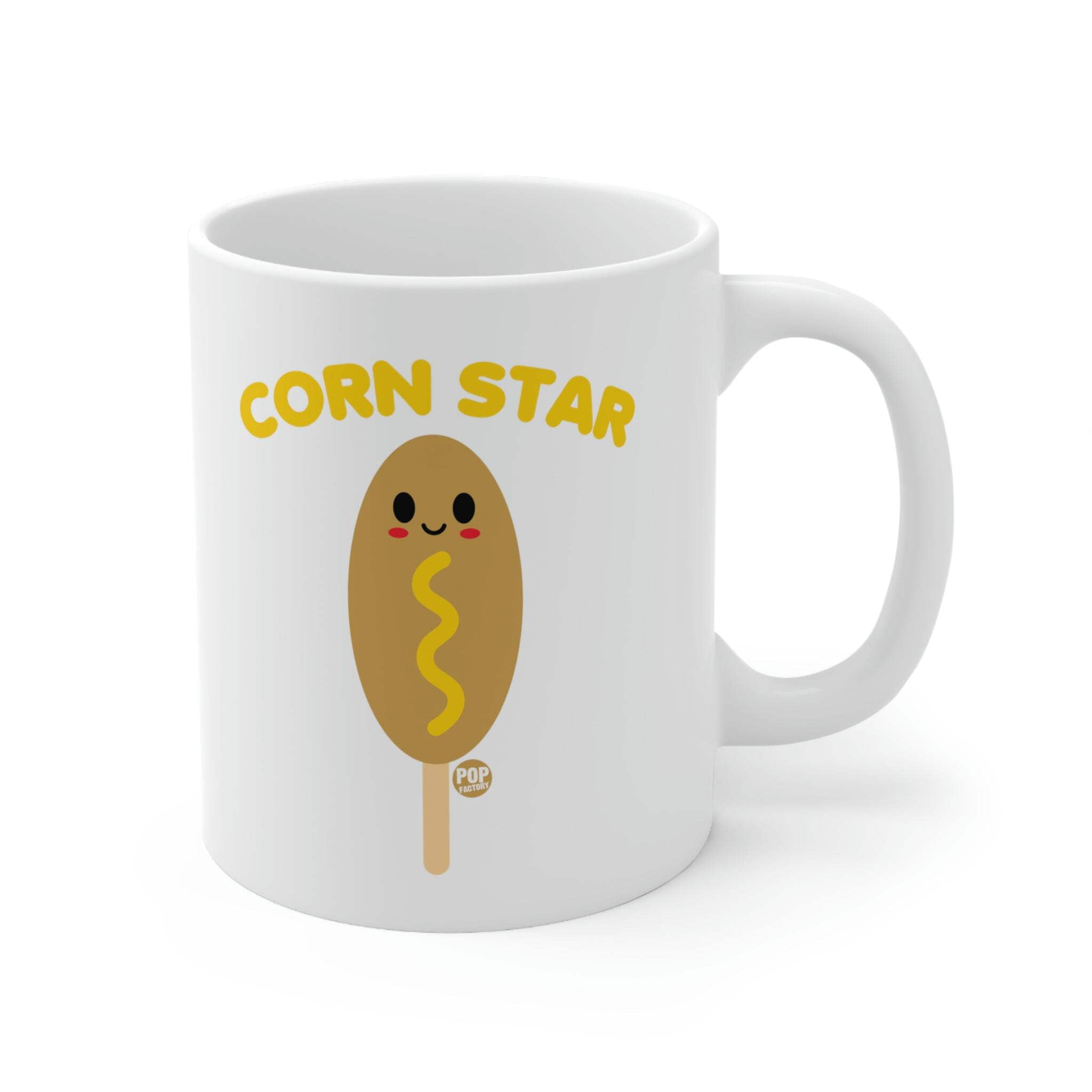 CORN STAR CORN DOG COFFEE MUG - Walmart.com