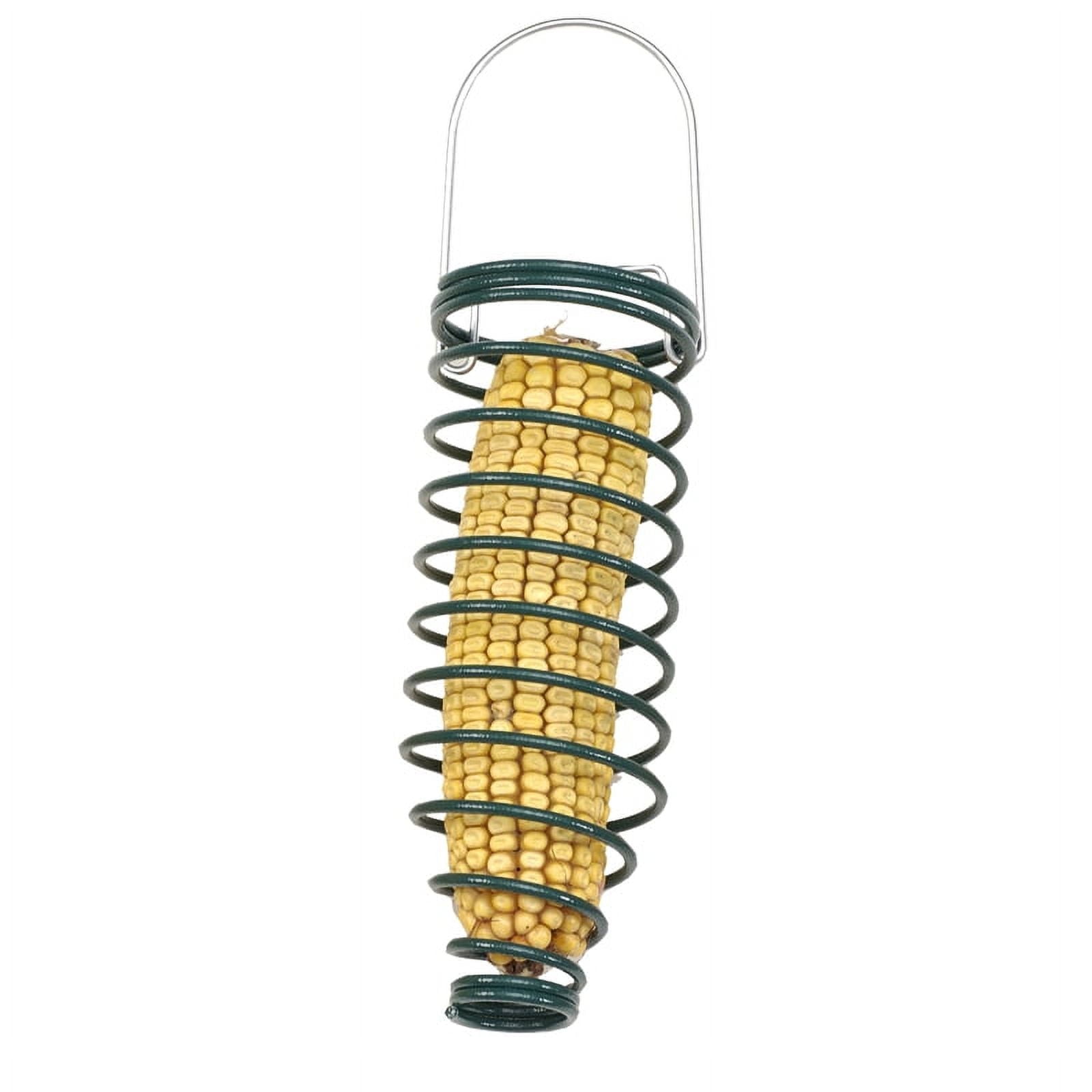 Woodlink 75530 Corn Trapper Spring Squirrel Feeder - Walmart.com