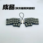 Tomshoo Ergonomic Keyboard Left Hand Keyboard Left Handed Keyboard ...