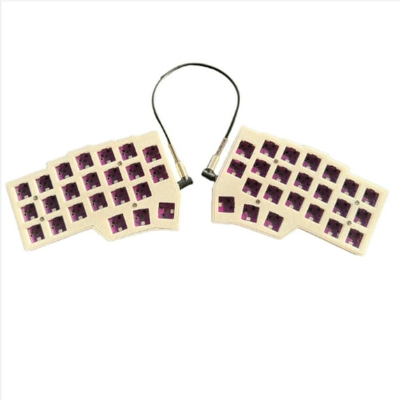 CORNE V4 Split Ergonomic Computer Keyboard & Mouse Set - Walmart.com