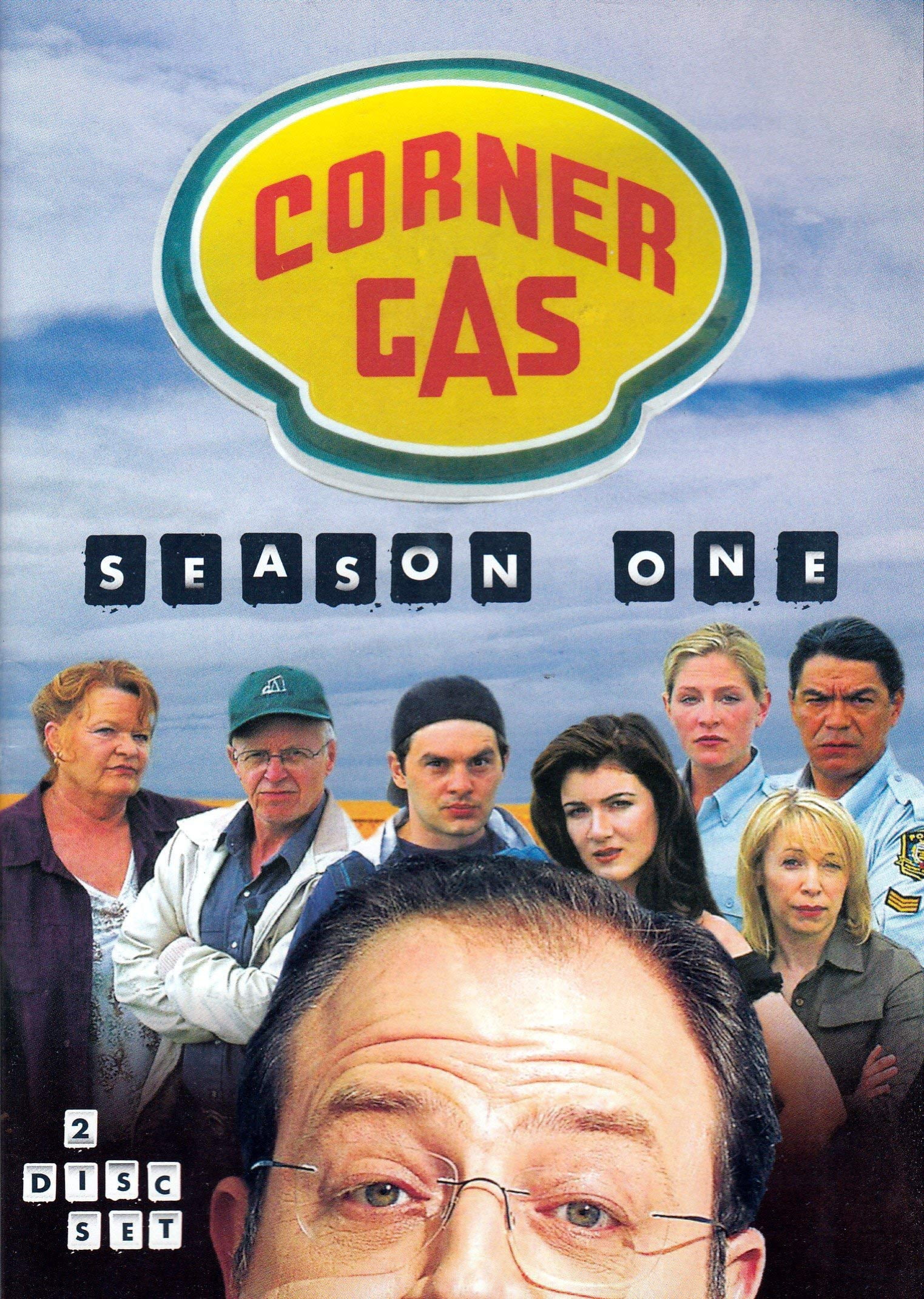 CORNER GAS: SEASON 1 - Walmart.com