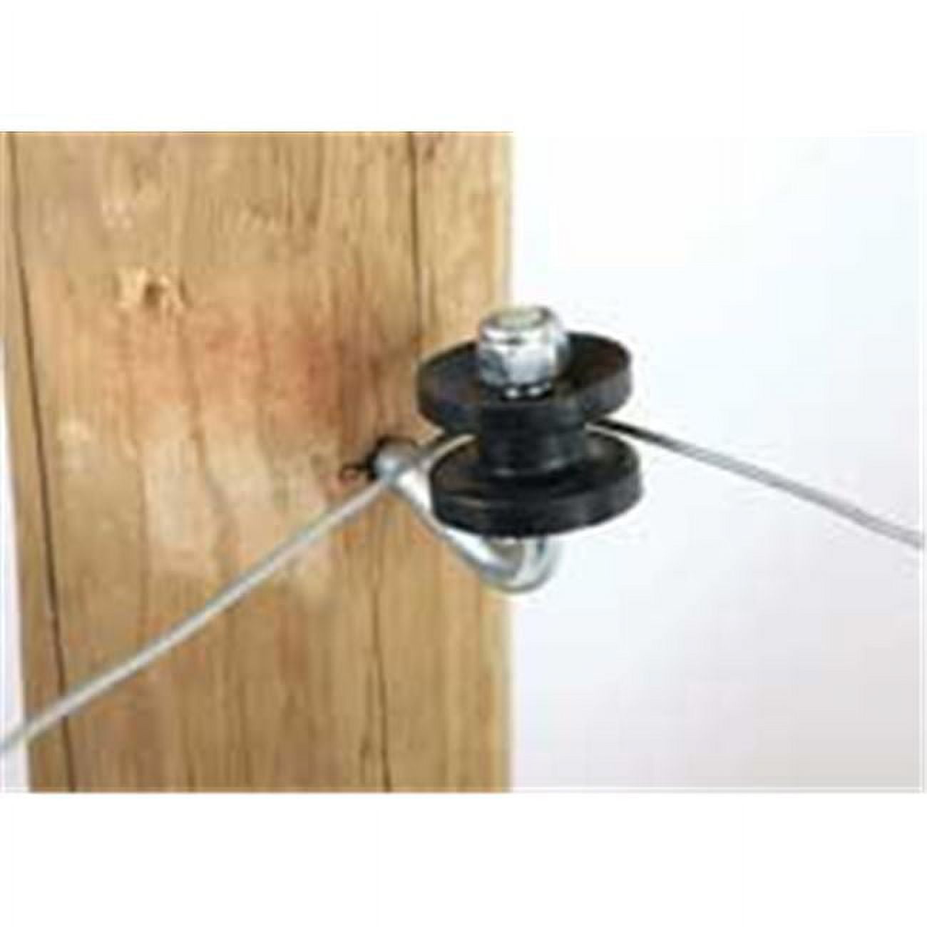 CORNER POST BRACKET KIT WITH INSULATOR 10 PACK - Walmart.com