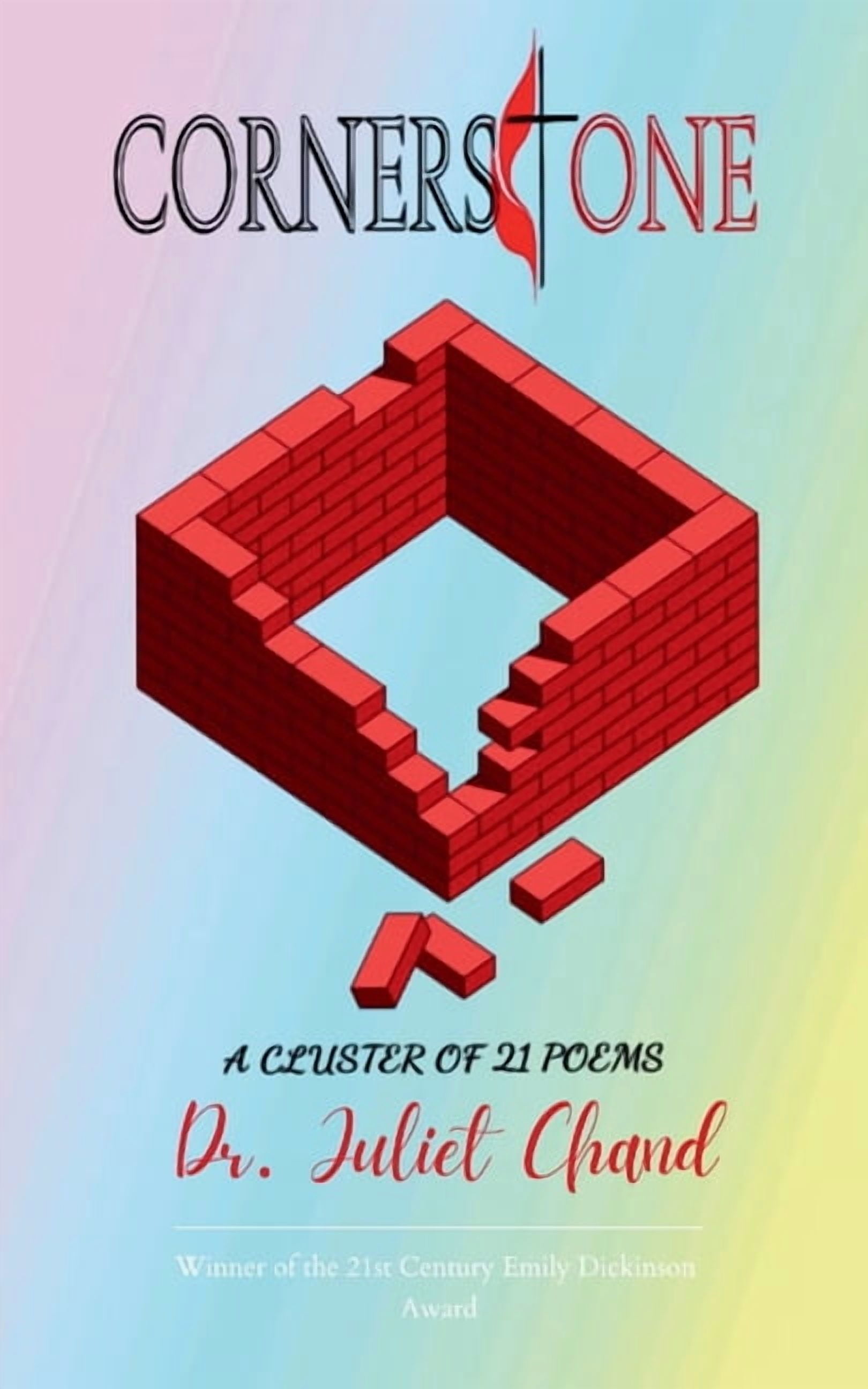CORNERSTONE A Cluster of 21 Poems, (Paperback) - Walmart.com
