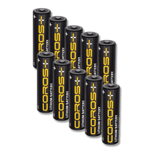 3 6 Volt Aa Lithium Battery