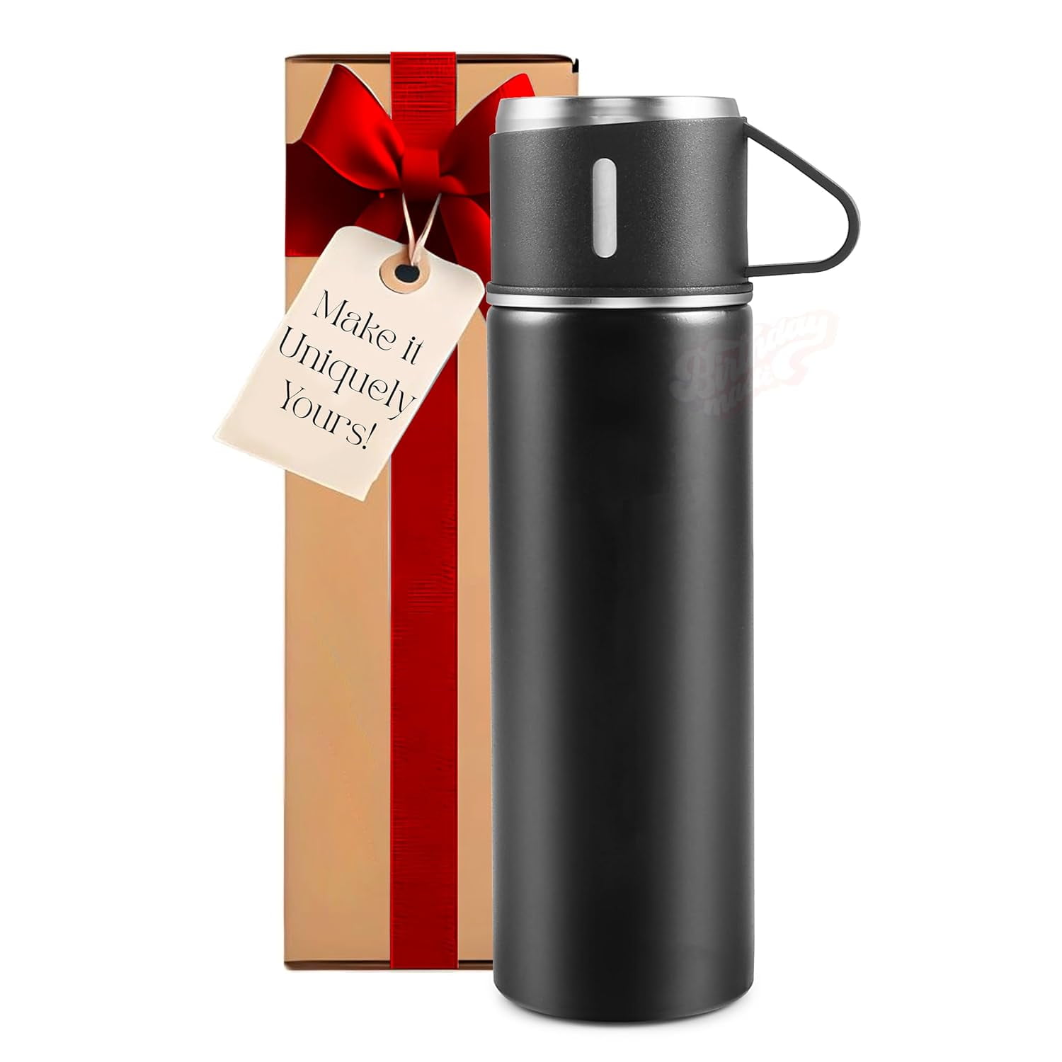 CORPORATE PORIUM Personalised Stainless Steel Coffee l Vacuum Coffee ...
