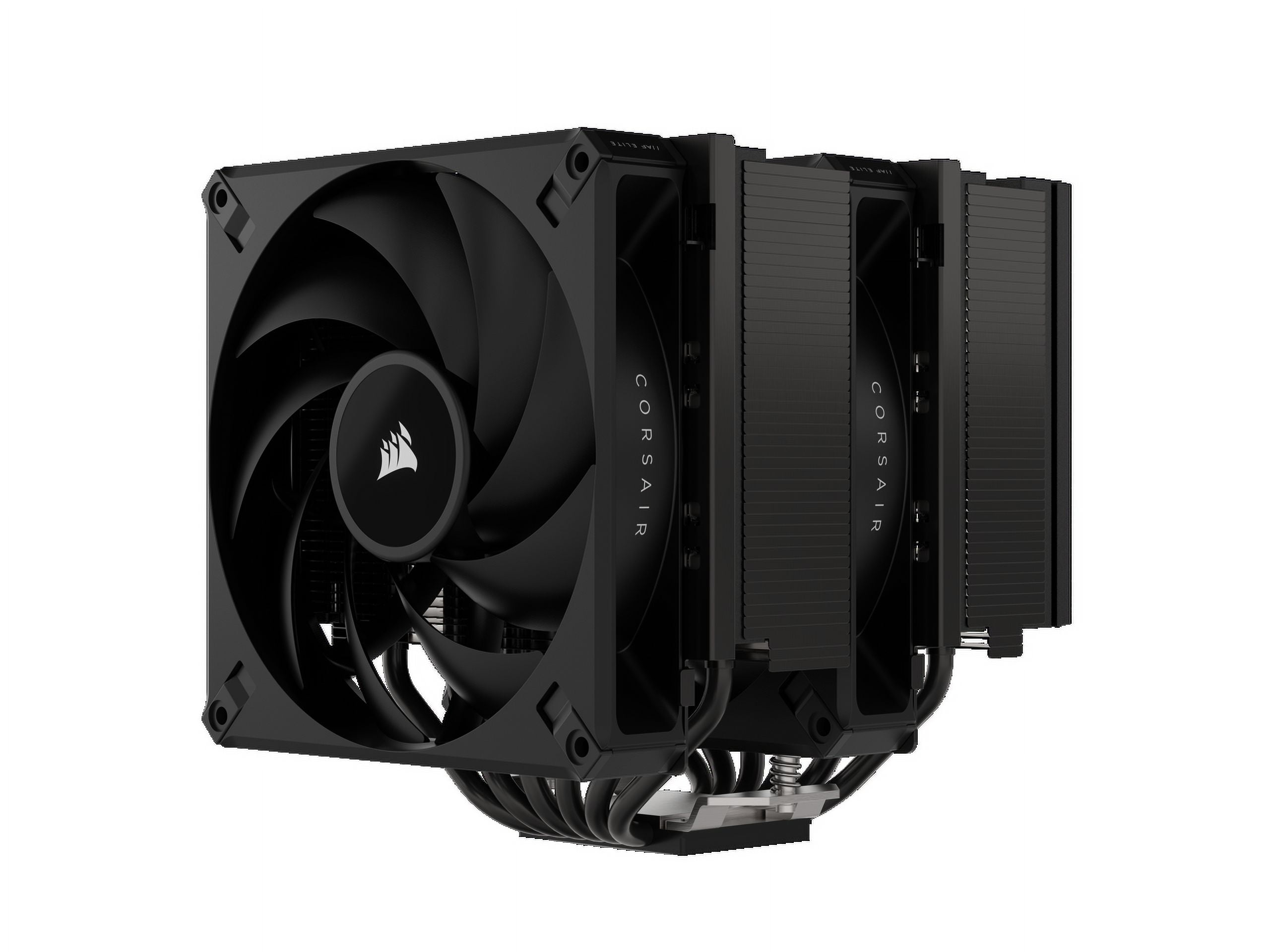 CORSAIR A115 High-Performance Tower CPU Air Cooler LGA 1700 and AM5 ...