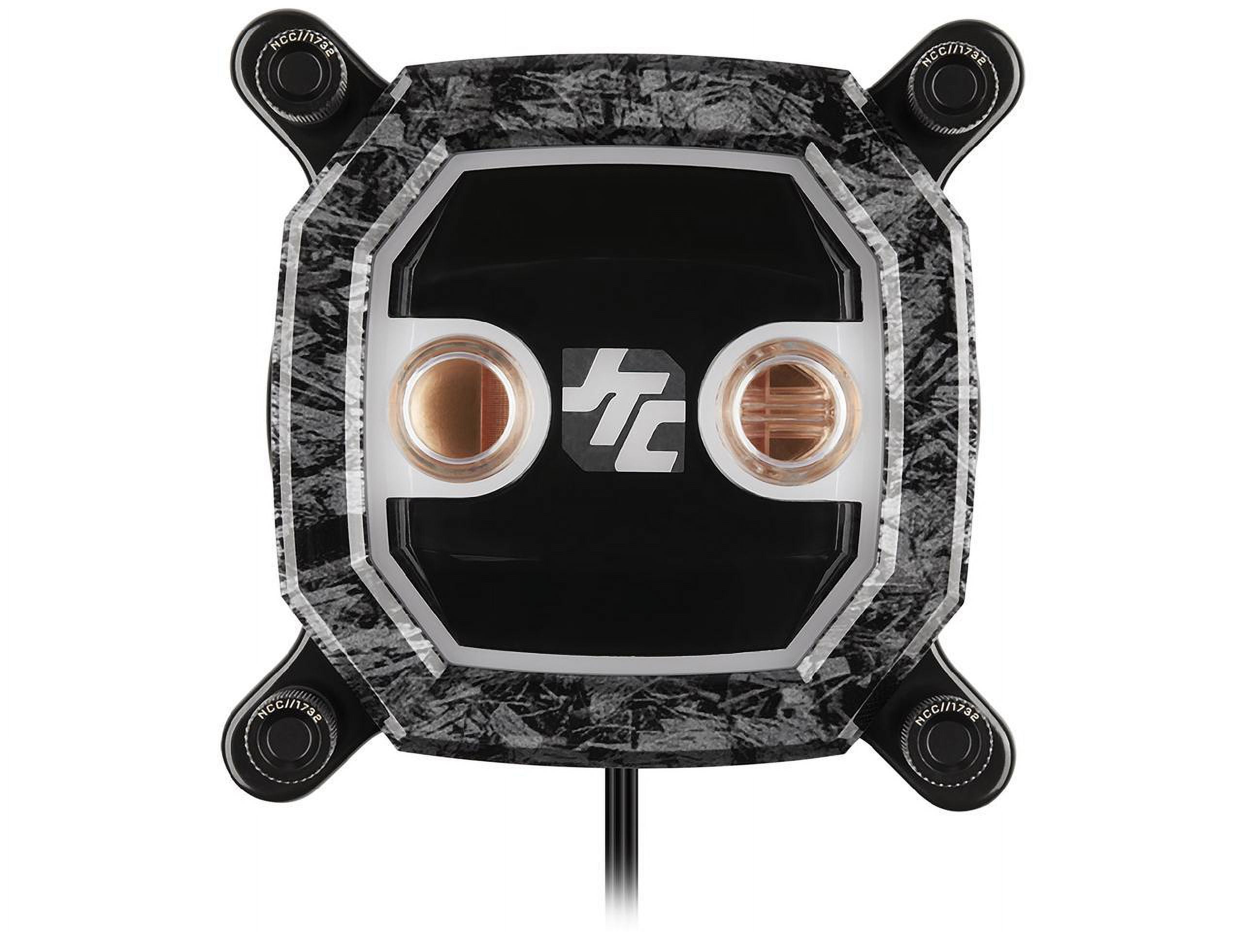 Corsair Hydro X Series XC8 RGB PRO Liquid Computer Cooler, JayzTwoCents ...