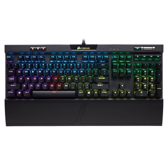 CORSAIR K70 RGB MK.2 Mechanical Gaming Keyboard: PC Gaming - Walmart.com