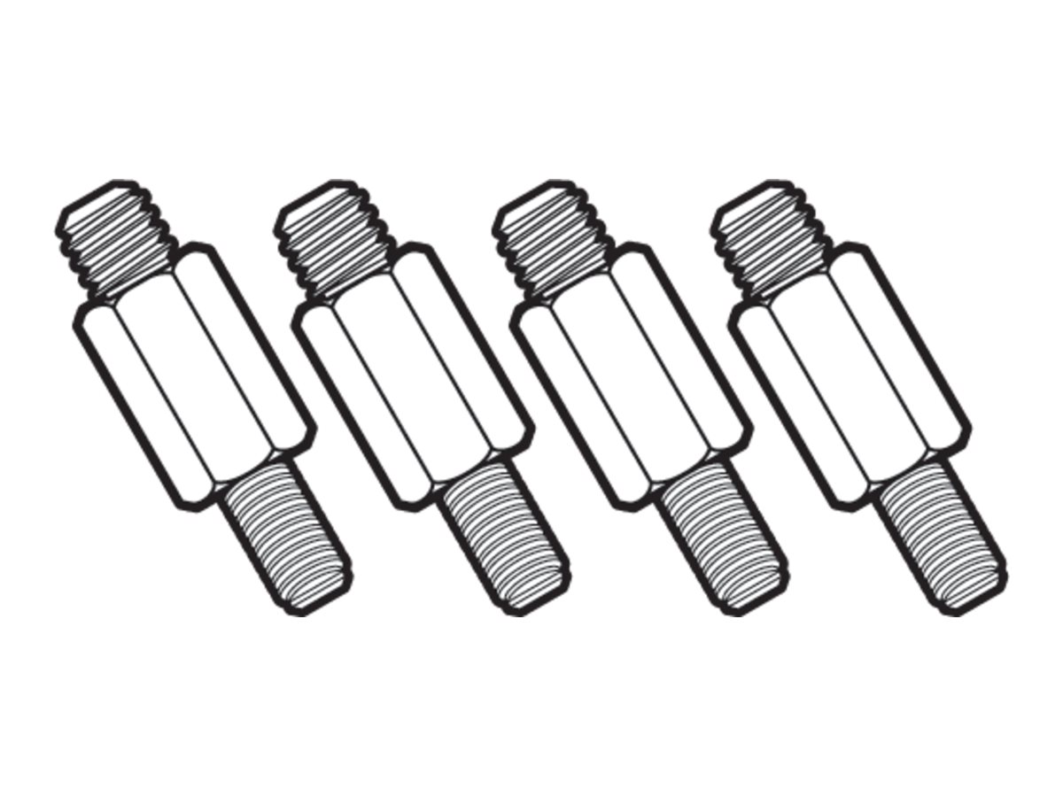 CORSAIR - Processor cooler stand-off kit - (for: LGA1700) - Walmart.com
