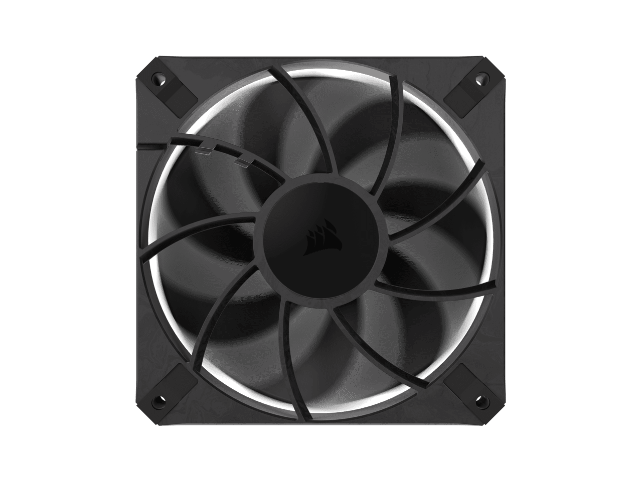 120mm Static Pressure Fan