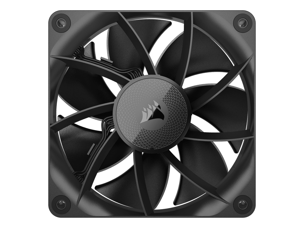 CORSAIR RX Series, iCUE LINK RX120, 120mm Fan, Single Pack - Walmart.com