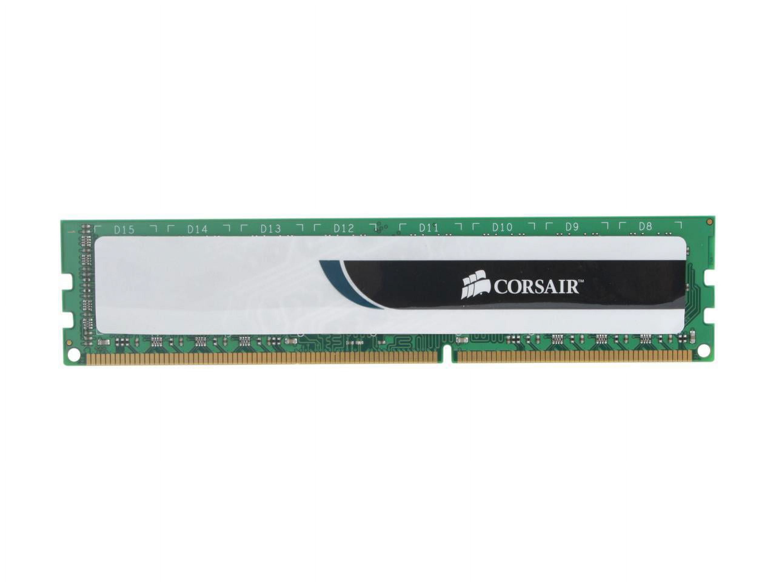 Corsair Value Select CMV4GX3M1A1333C9 4GB DDR3 SDRAM Memory Module ...