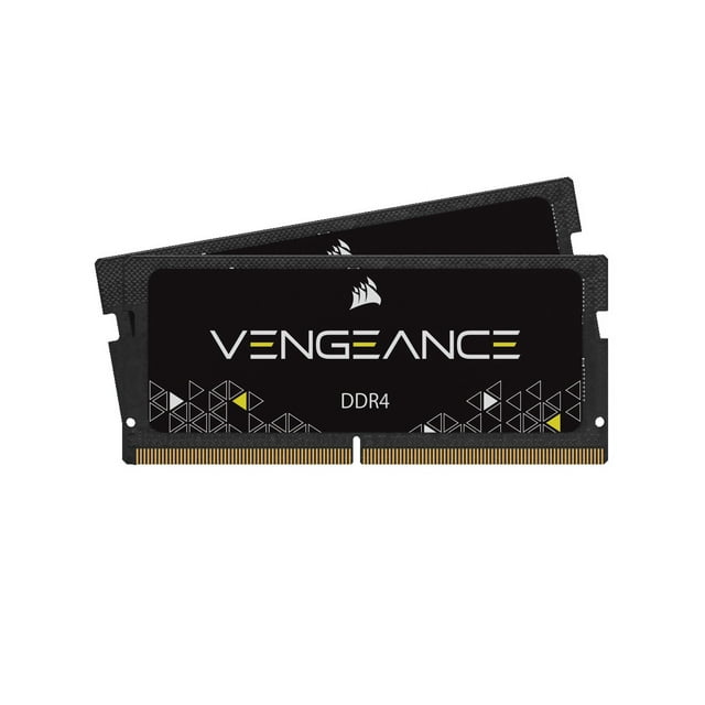Corsair 16GB RAM Stick, Vengeance DDR4 2400MHz SODIMM PC Memory, Model ...