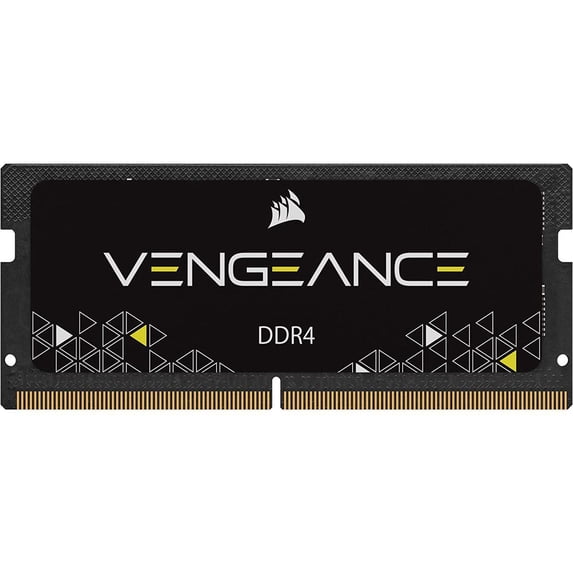 CORSAIR Vengeance 16GB DDR4 SO-DIMM RAM Laptop Memory 3200MHz 1.2V Auto ...