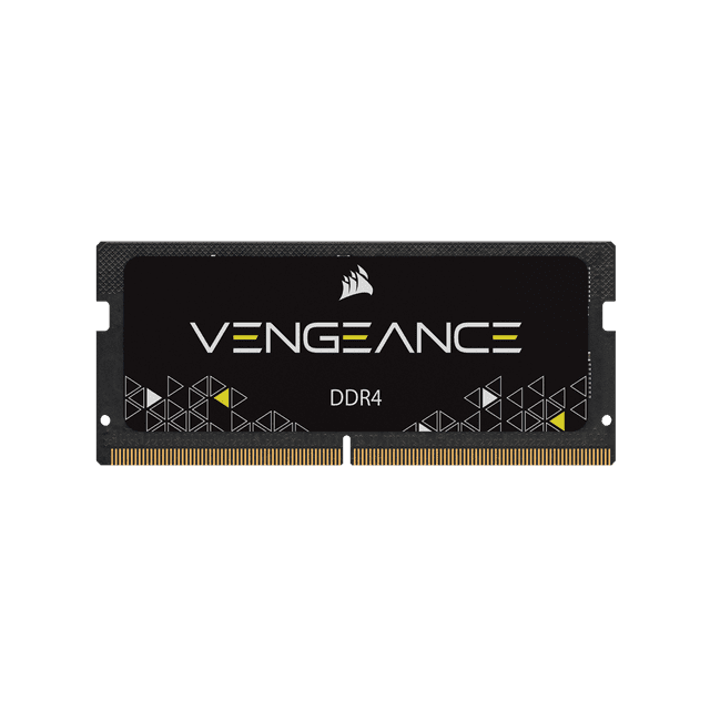 CORSAIR Vengeance 8GB 260-Pin DDR4 SO-DIMM DDR4 2666 (PC4 21300) Laptop Memory Model ...