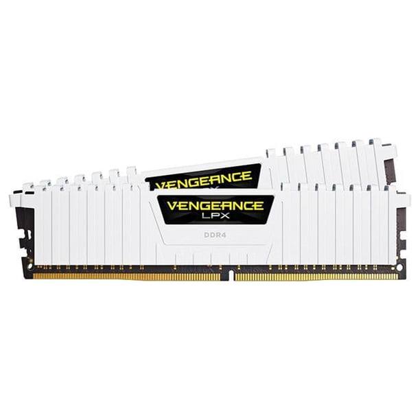 CORSAIR Vengeance LPX 32GB (2 x 16GB) 288-Pin PC RAM DDR4 3200 (PC4 ...