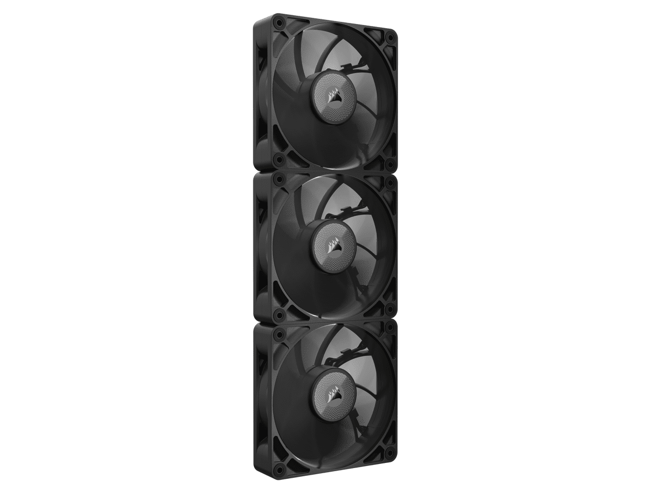 CORSAIR iCUE LINK RX120 MAX 120mm PWM Thick Fans - Starter Kit – High ...