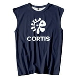 CORTIS Logo Tank Tops Unisex Sleeveless Sport Vest Women Men Outdoor ...