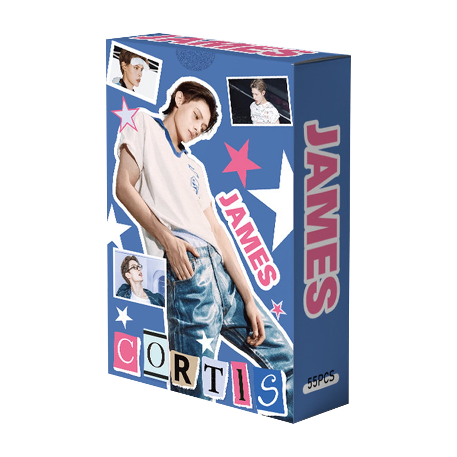 CORTIS Star Card Photocards Set, 50pcs/Box Kpop Group Collectible ...