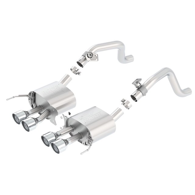 CORV C7 14-16 6.2L AT/MT RWD Fits select: 2014-2019 CHEVROLET CORVETTE ...