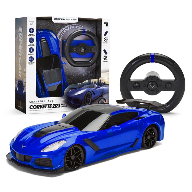 RC Corvette ZR1 1:16 - Walmart Business Supplies