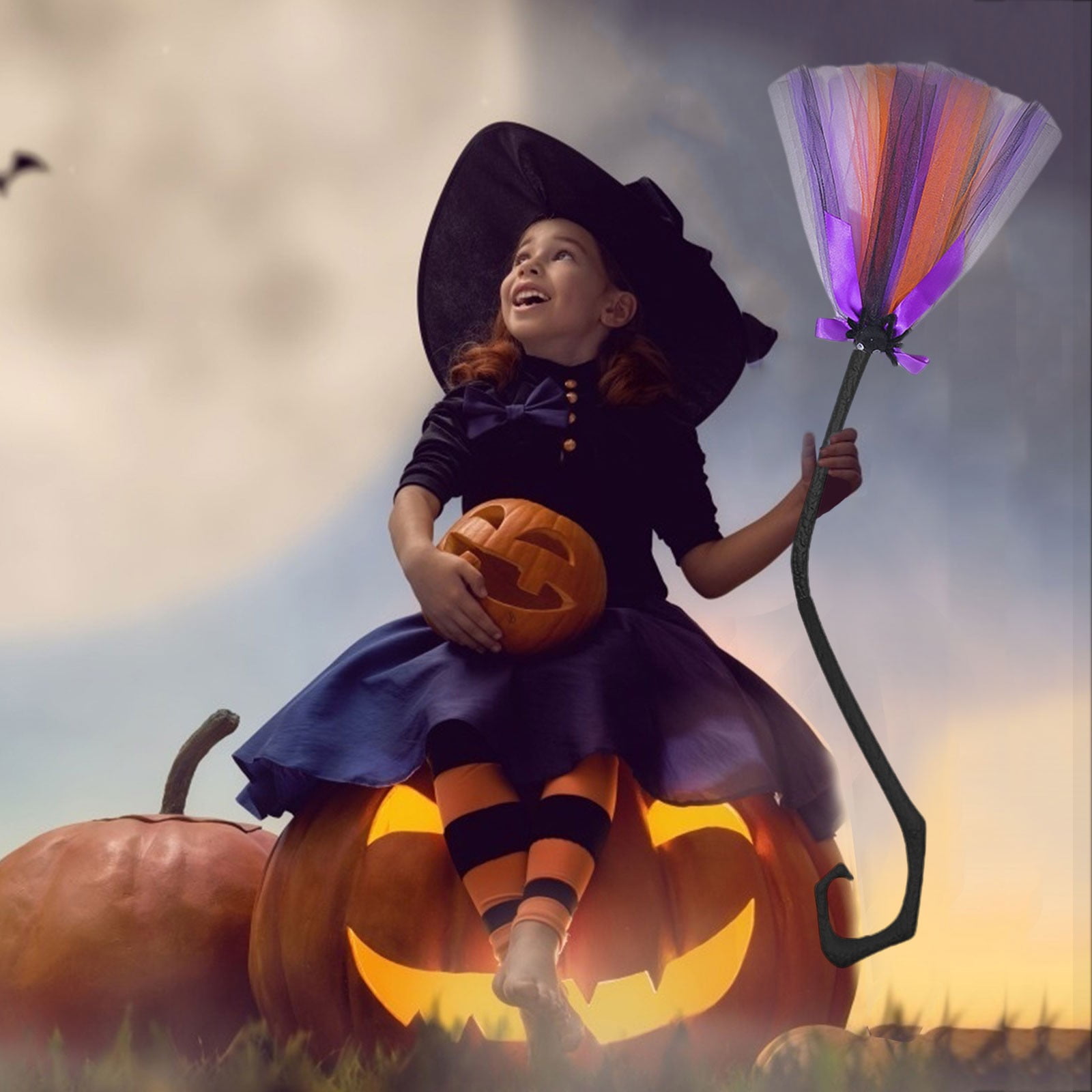 COS Prop Magical Sweeper Of The Witch: Fly Like A Witch With This ...